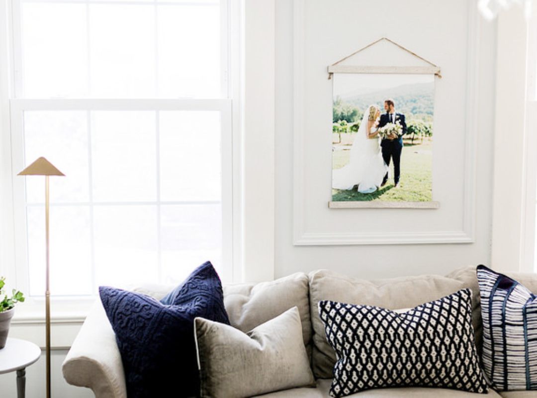 Canvas Hanging Prints | Print on Canvas | PhotoBarn