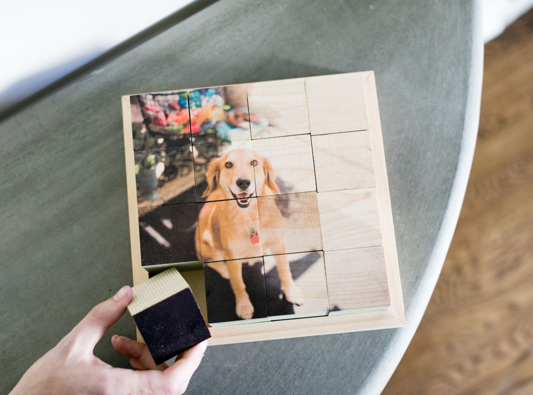 PhotoBlock Puzzle | PhotoBarn