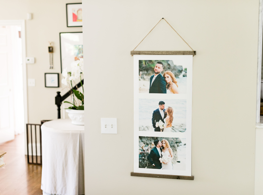 Canvas Hanging Collage Prints | Print on Canvas | PhotoBarn