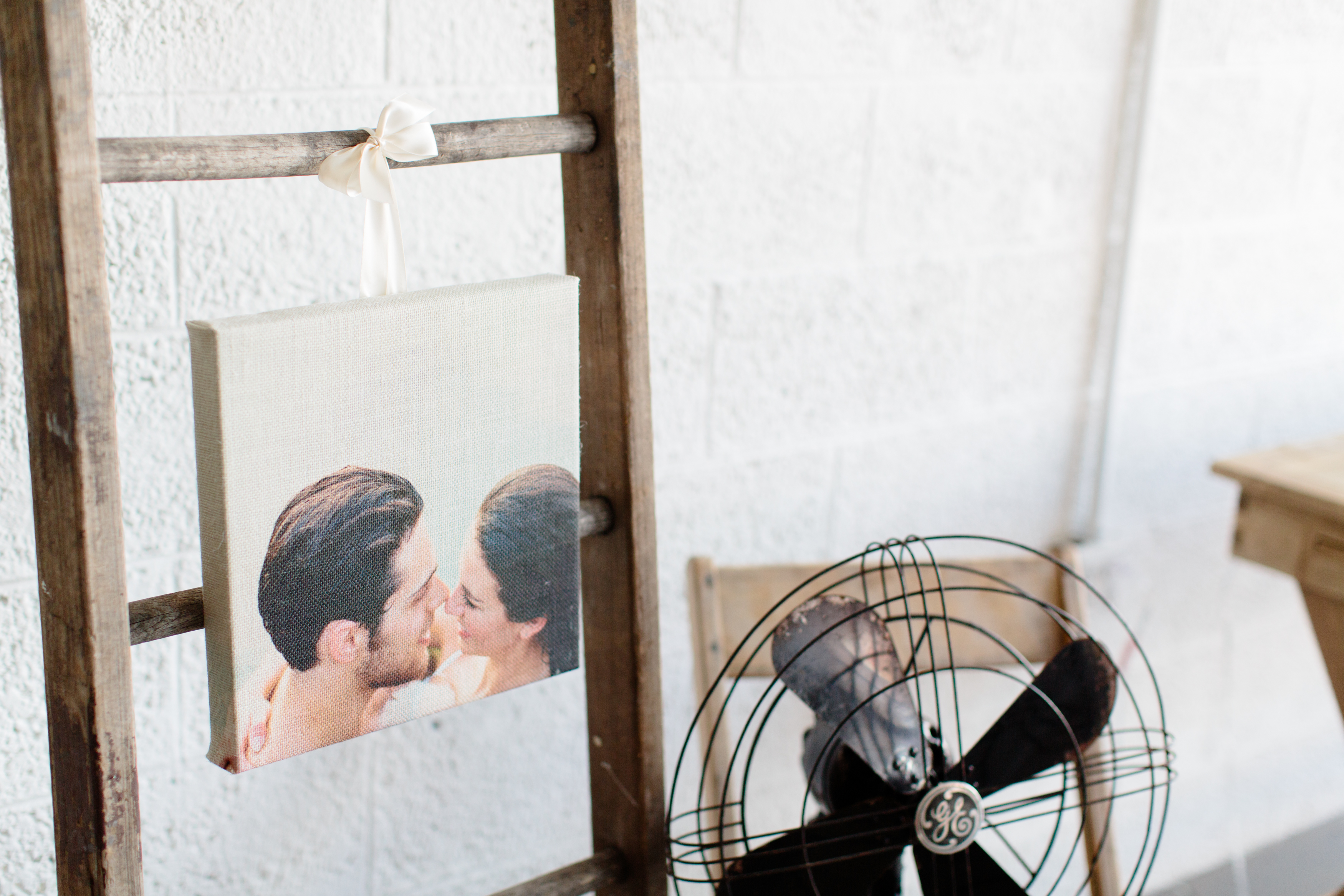 Burlap Gallery Wrap | Print your favorite photos on Burlap | PhotoBarn