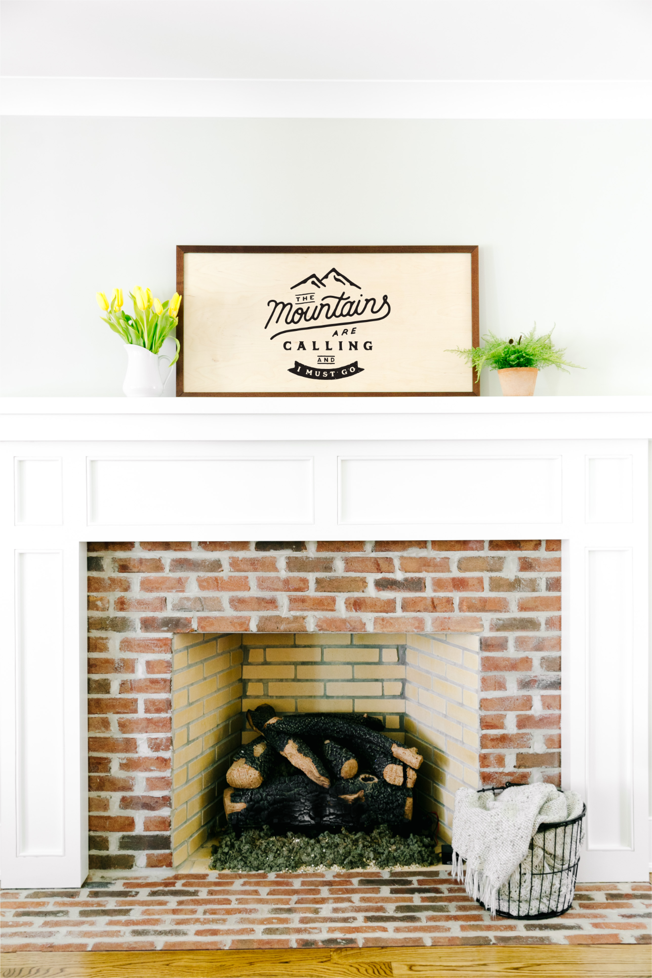 Signs | The Mountains are Calling | PhotoBarn